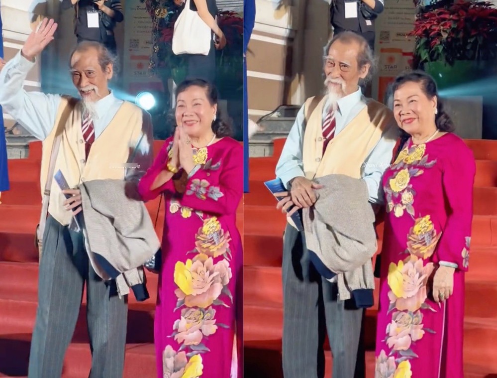 NS Mạnh Dung "Đất Phương Nam": Ân cần chăm sóc bà xã, cuộc hôn nhân 60 ...